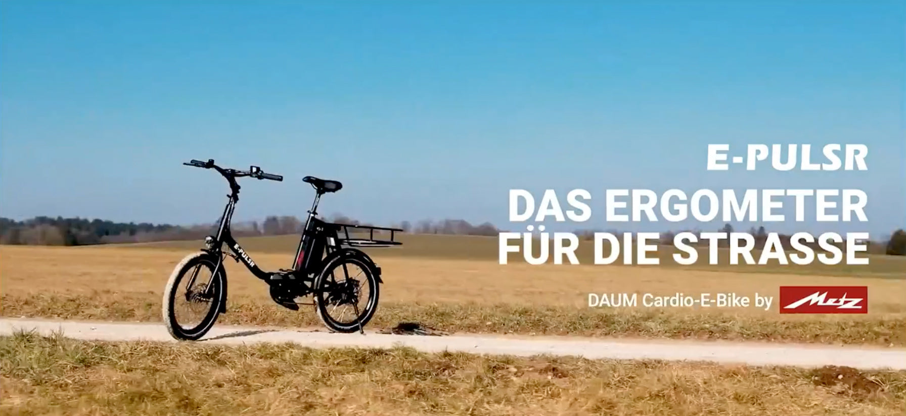 E-PULSR – Metz mobility GmbH